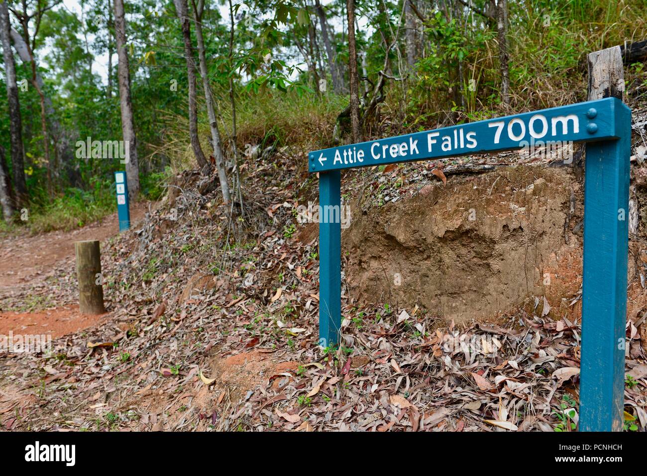The path to attie creek hi-res stock photography and images - Alamy