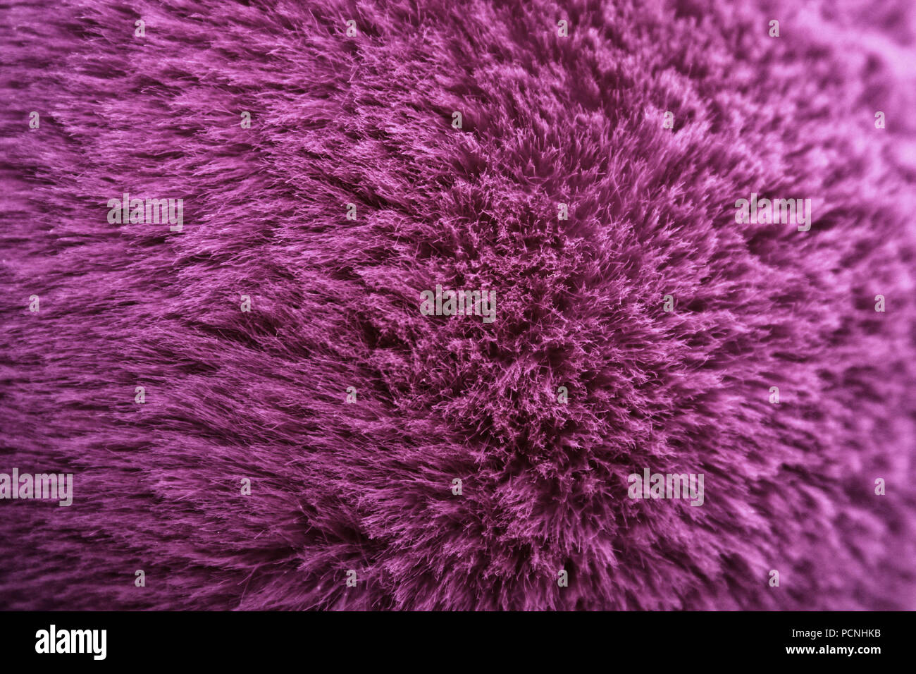 Pink color wool detail texture macro zoom Stock Photo - Alamy