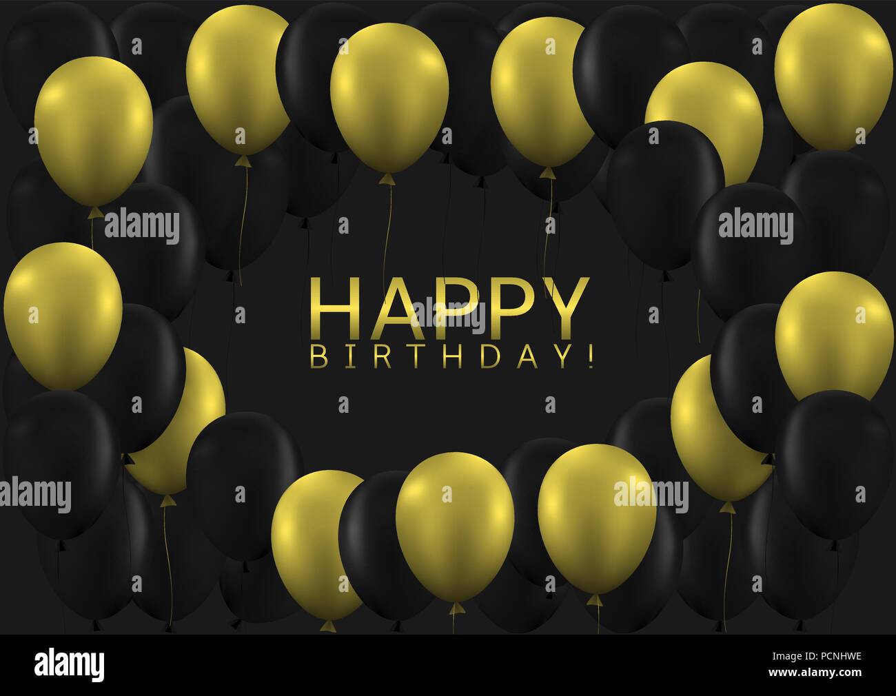 Happy Birthday background Stock Vector Image & Art - Alamy