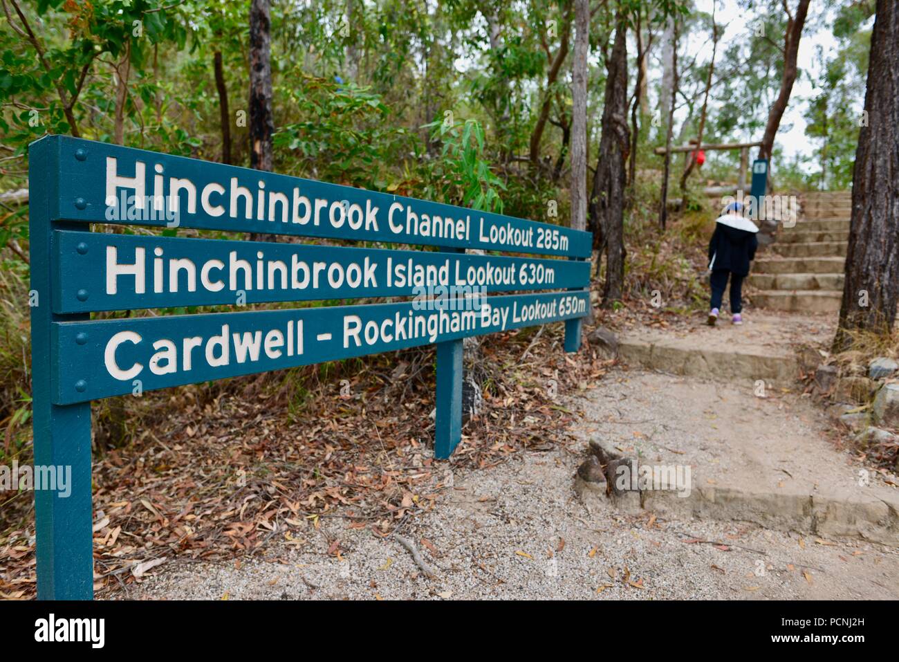 Cardwell bay hi-res stock photography and images - Alamy