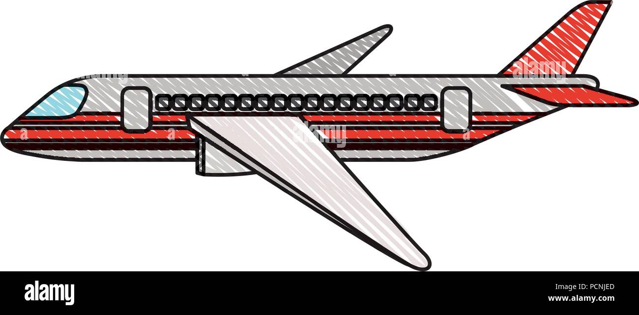 airplane flying isolated icon Stock Vector Image & Art - Alamy