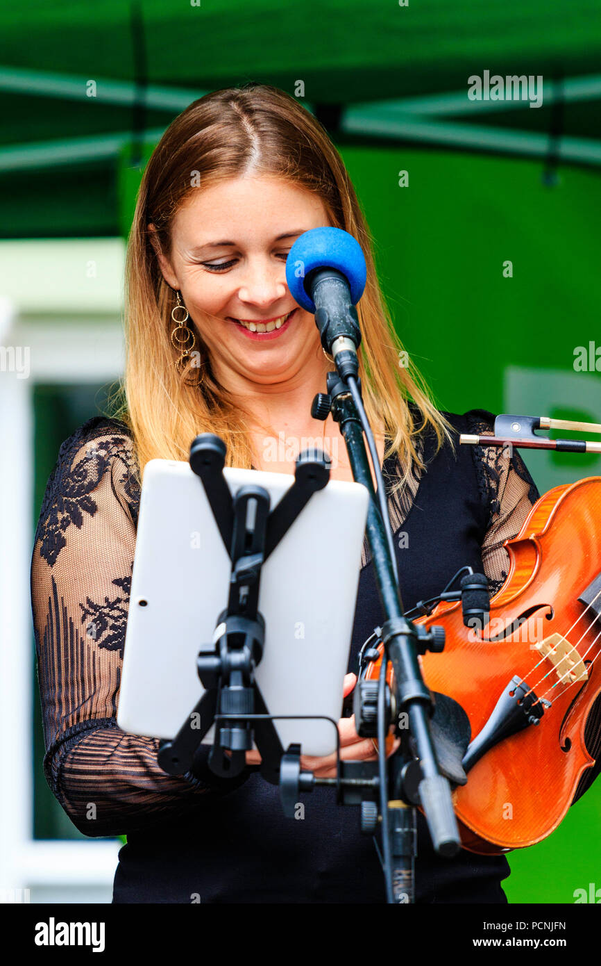 Open air gig hi-res stock photography and images - Alamy