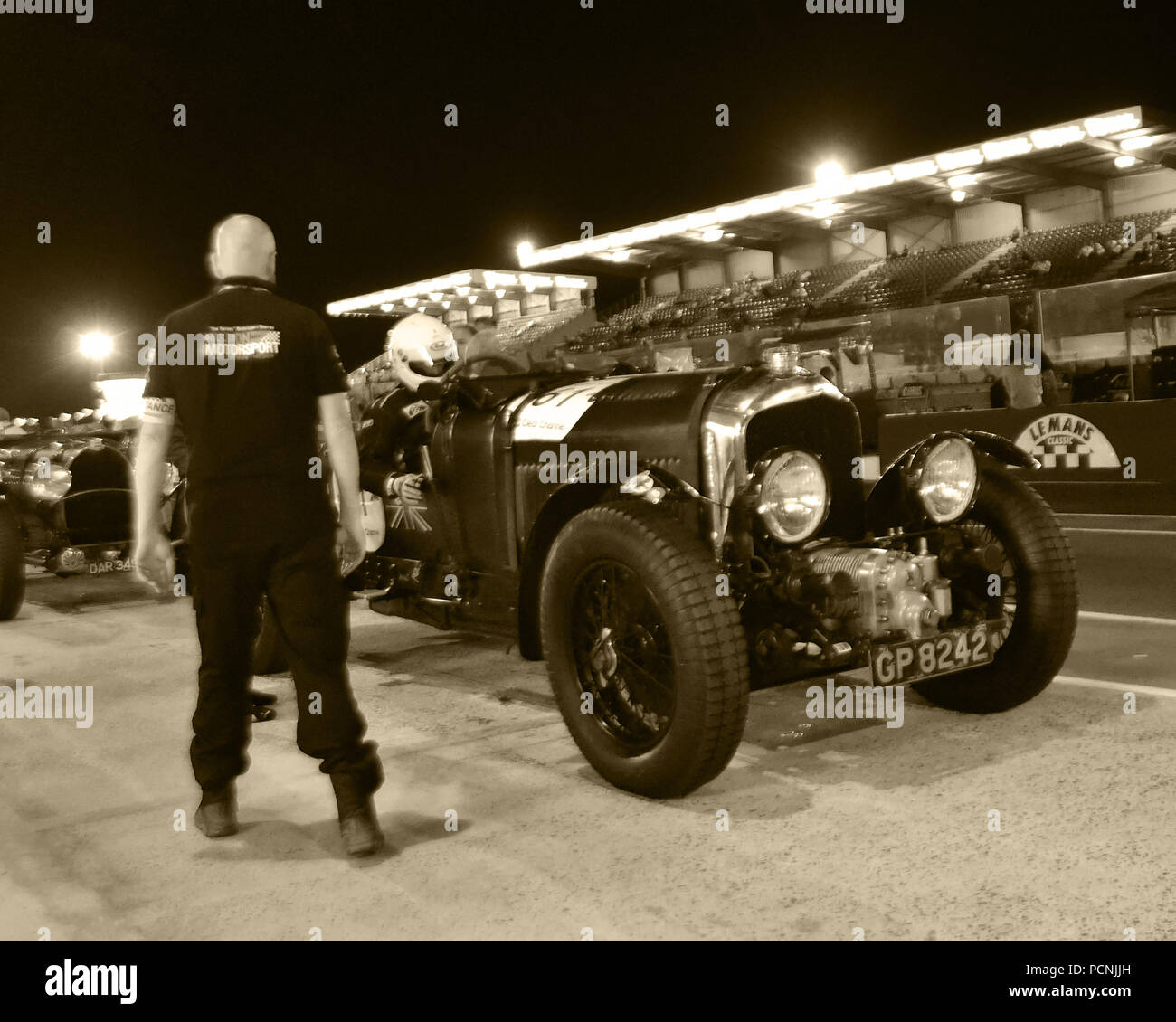 2018 le mans hi-res stock photography and images - Alamy