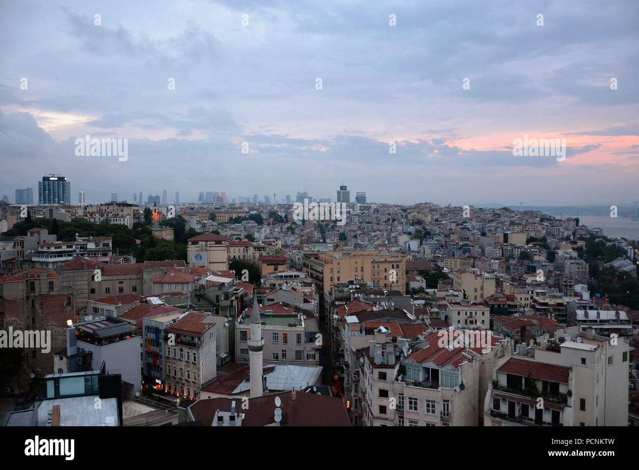 Beautiful bosphorus view from hi-res stock photography and images - Alamy