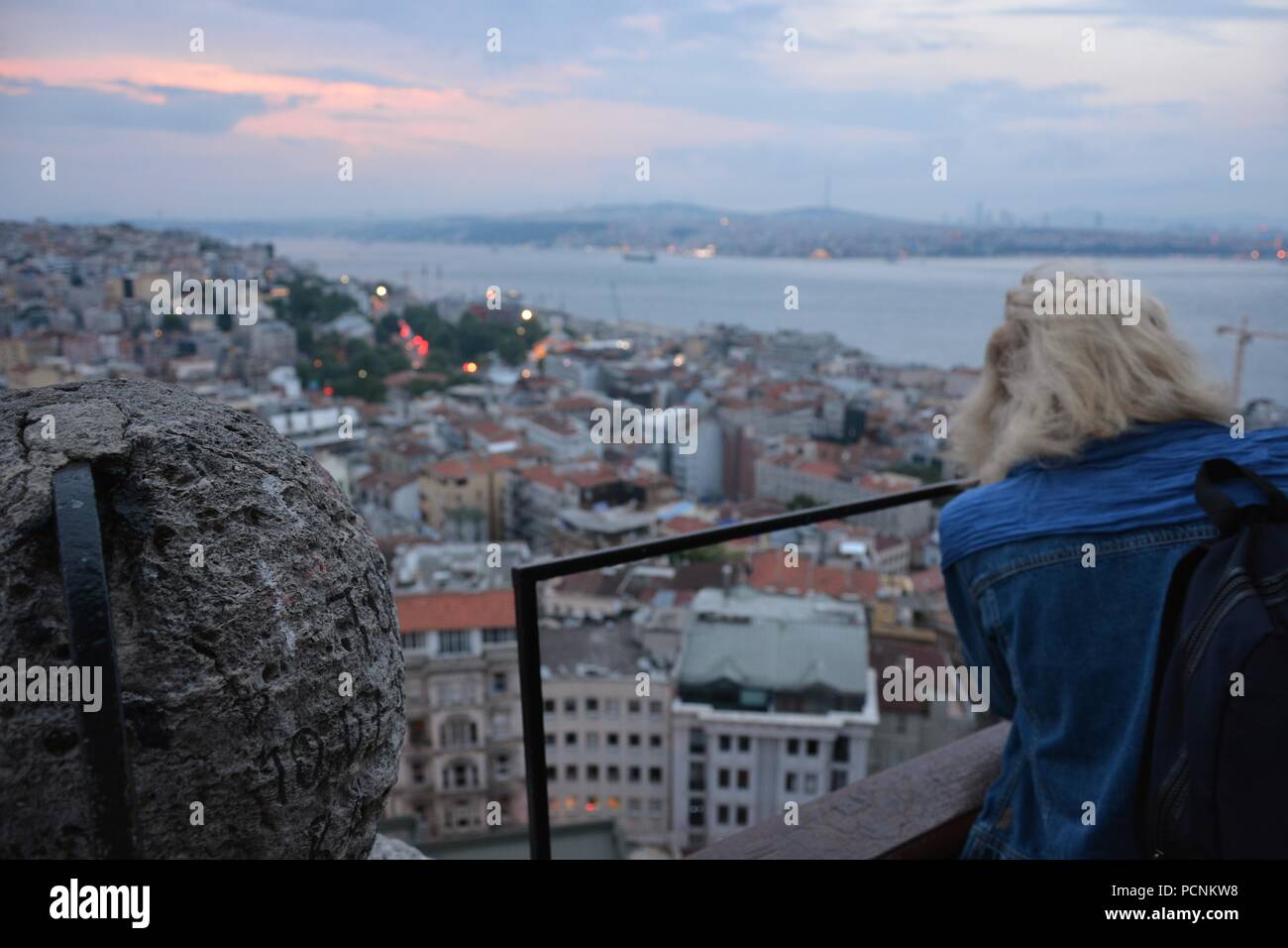 Beautiful bosphorus view from hi-res stock photography and images - Alamy