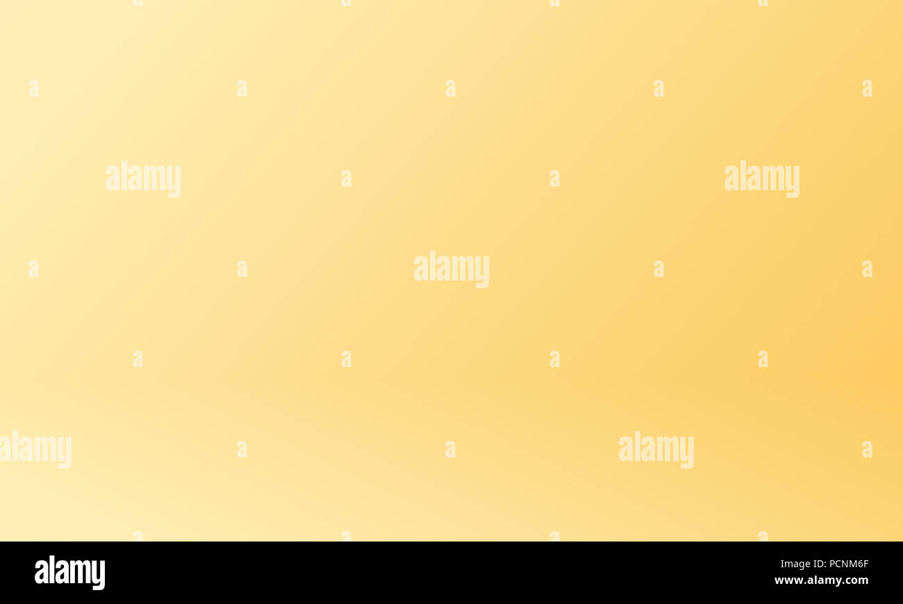 Studio Background Concept - bright yellow gold gradient studio room ...