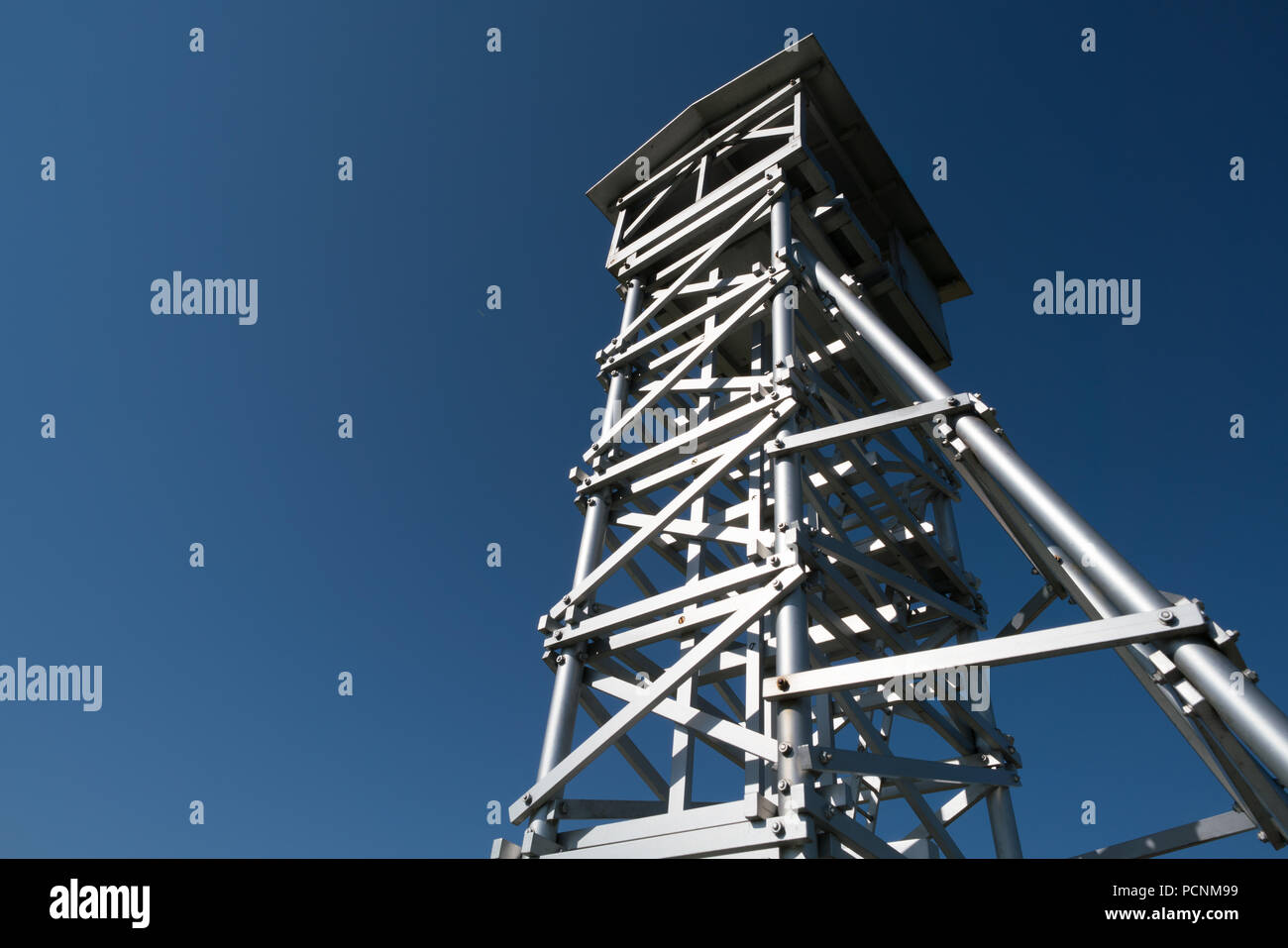 Industrial drilling rig Stock Photo - Alamy