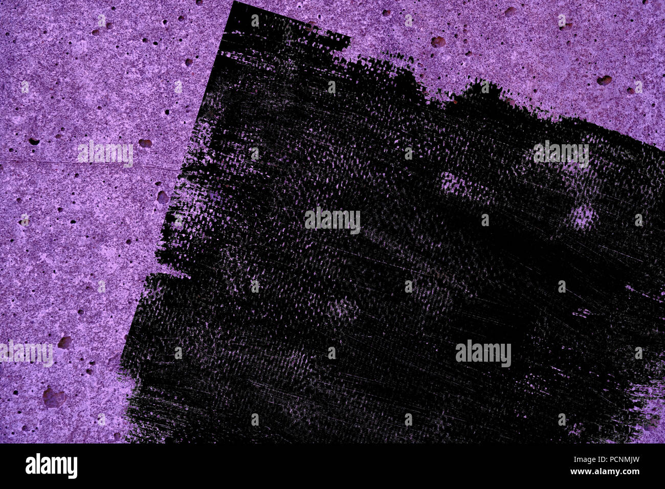 Ultra purple Concrete cement texture, stone surface, rock background ...