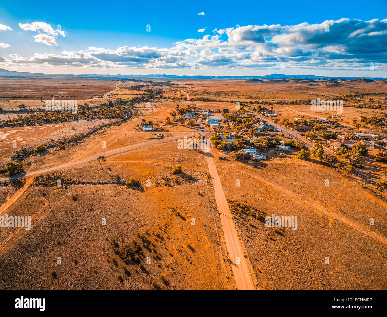 Australian outback town hi-res stock photography and images - Alamy