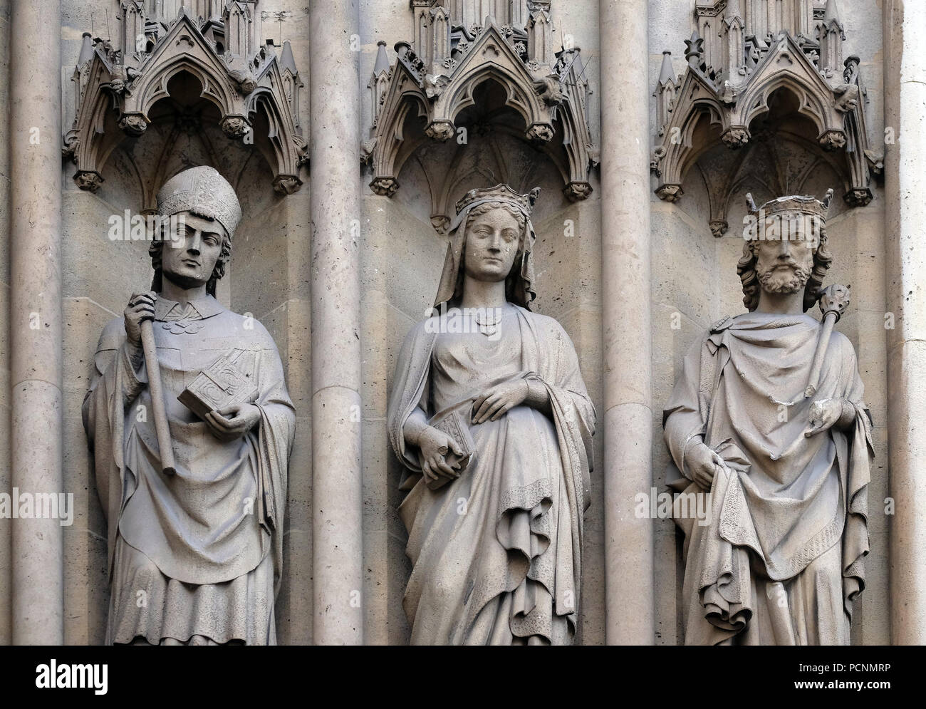 Basilica Of Saint Clotilde High Resolution Stock Photography and Images ...