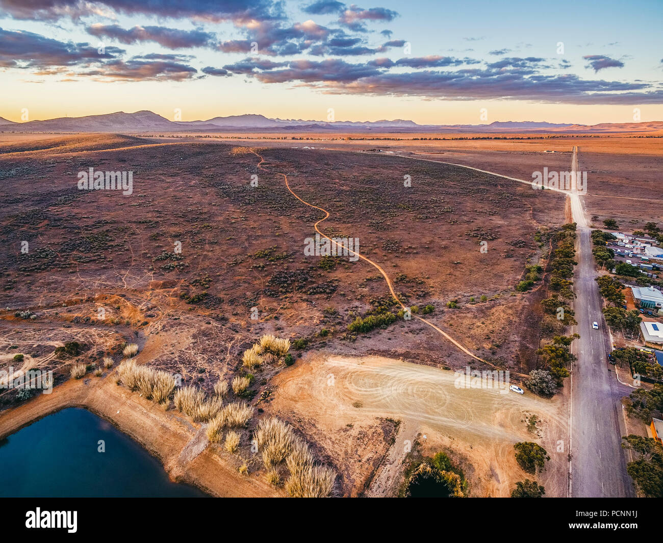 Hawker south australia hi-res stock photography and images - Alamy