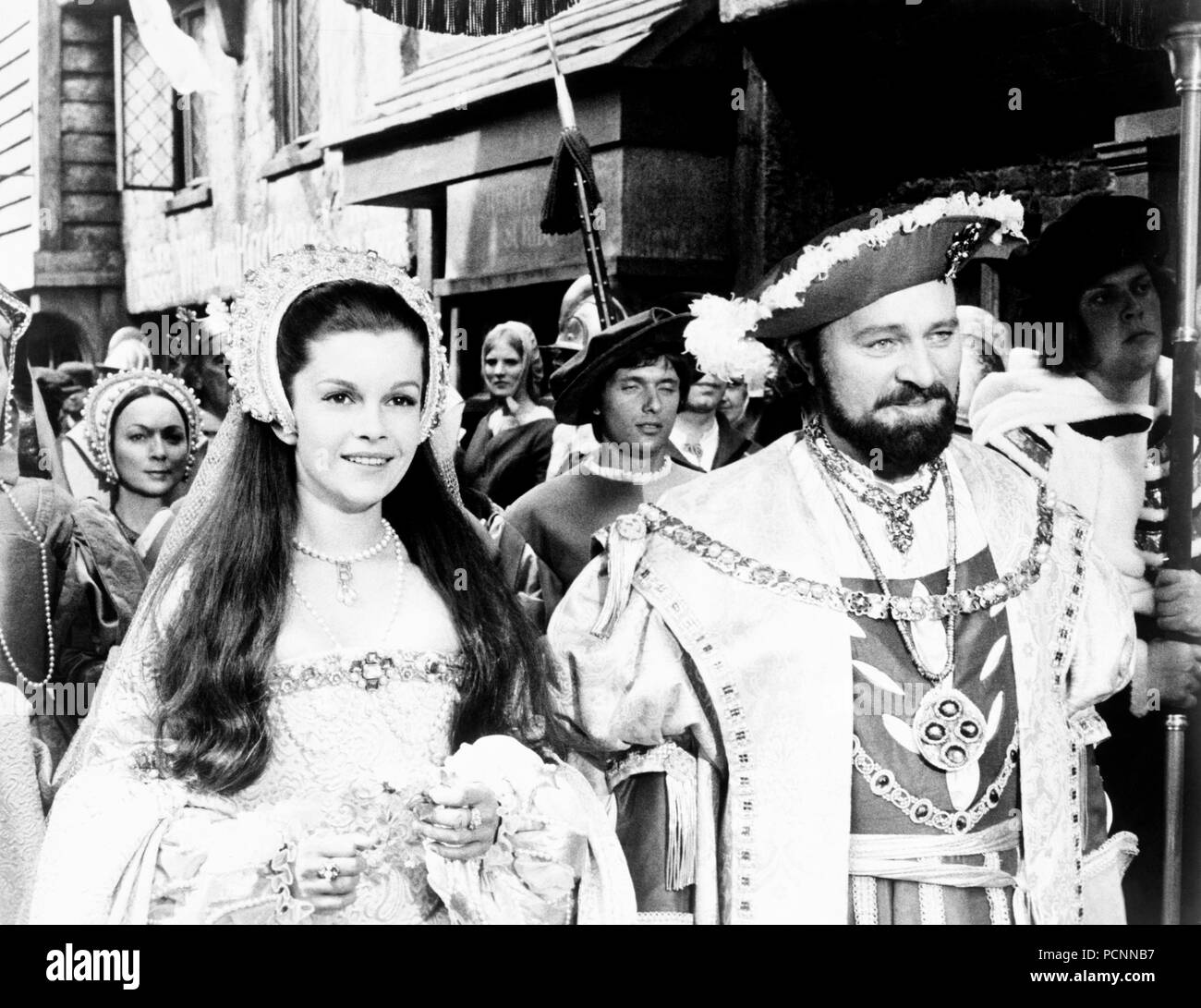 Genevieve bujold hi-res stock photography and images - Alamy