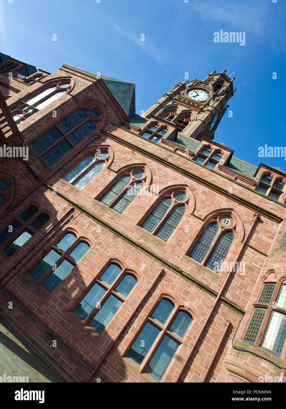 Barrow town hall hi-res stock photography and images - Alamy