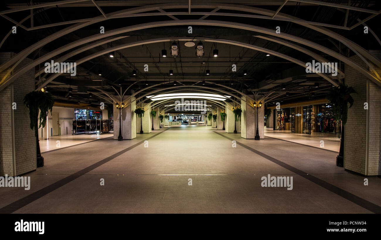 MBK center shopping mall in Bangkok, Thailand Stock Photo - Alamy
