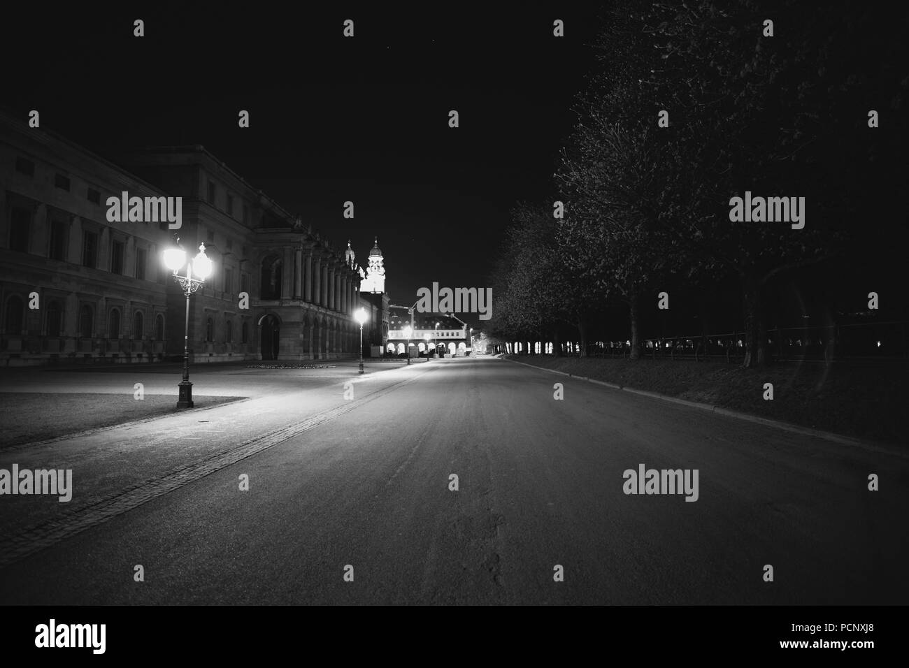 Dark Black and White Stock Photos & Images - Alamy