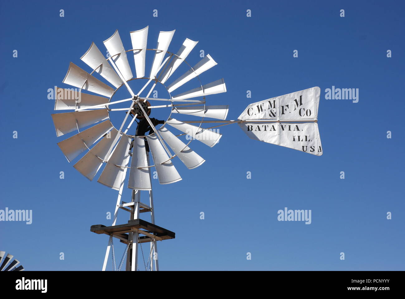 Lubbock windmill museum hi-res stock photography and images - Alamy