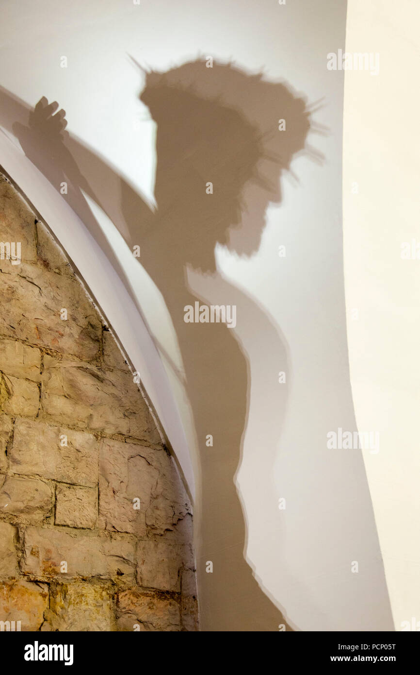 Shadow cast hi-res stock photography and images - Alamy