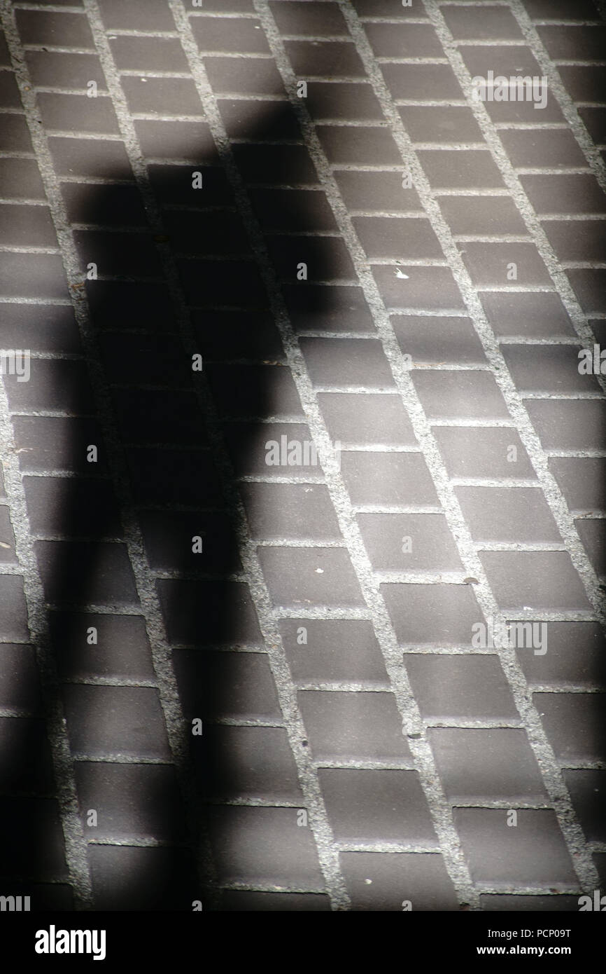 Shadow from railing hi-res stock photography and images - Alamy