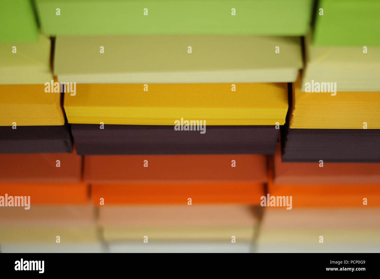 Colourful paper hi-res stock photography and images - Alamy