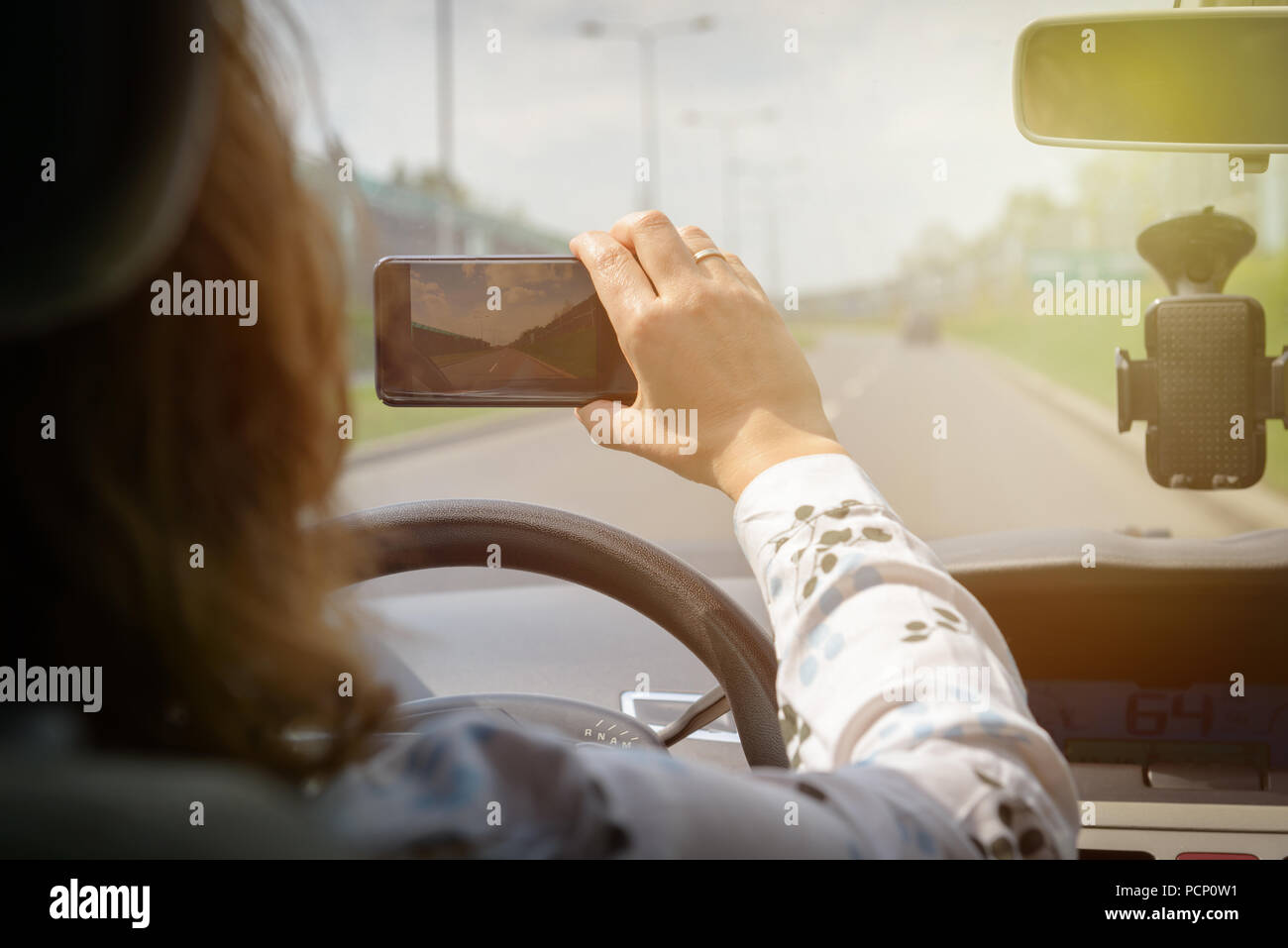 Smart car record hi-res stock photography and images - Alamy