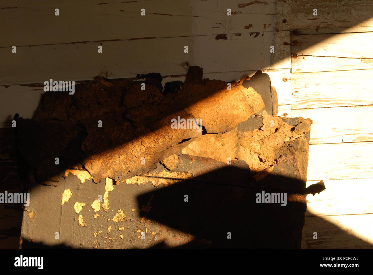 Grain rust dirty aged old hi-res stock photography and images - Alamy