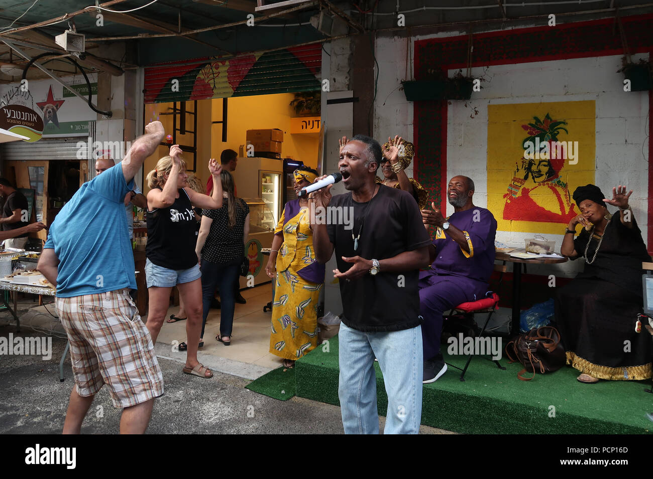 Black Hebrew Israelites High Resolution Stock Photography and Images ...