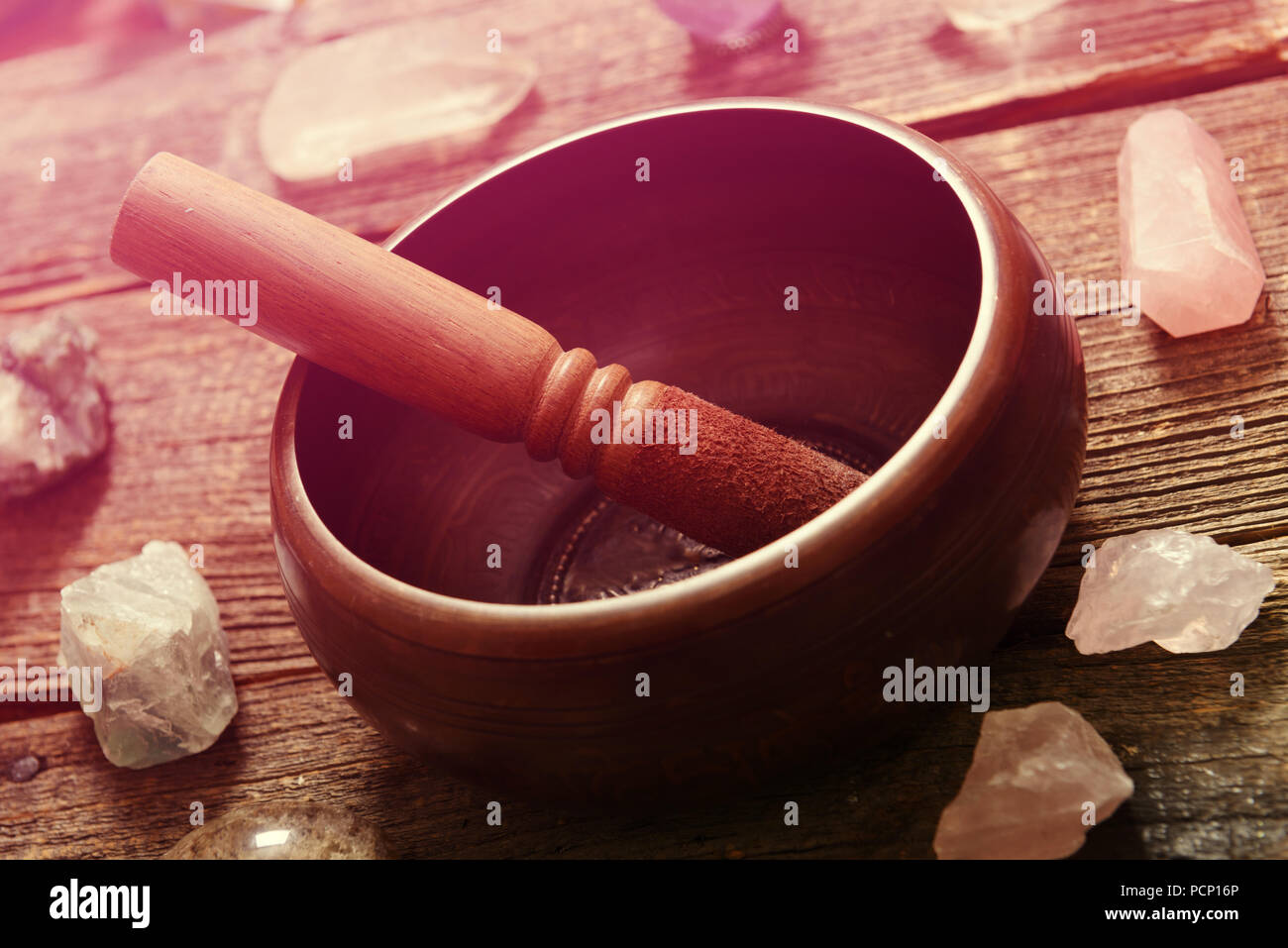 Tibetan instruments hi-res stock photography and images - Alamy