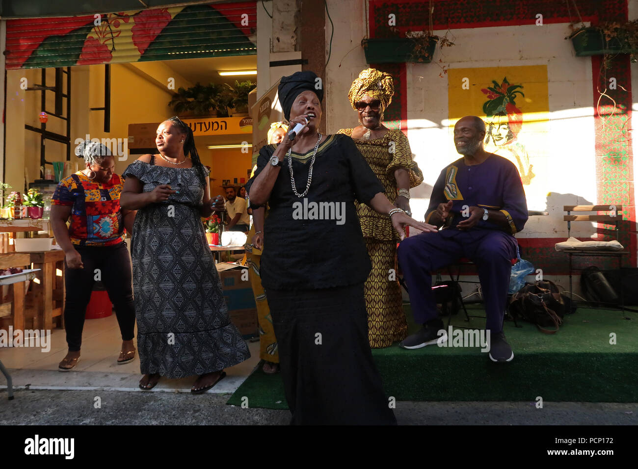 Ancient hebrew dancing hi-res stock photography and images - Alamy