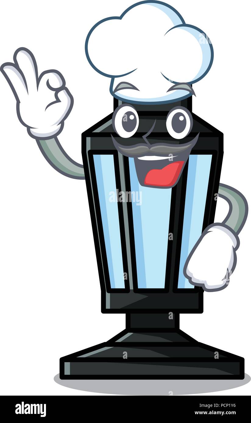 Kitchen chef food lamp Stock Vector Images - Alamy