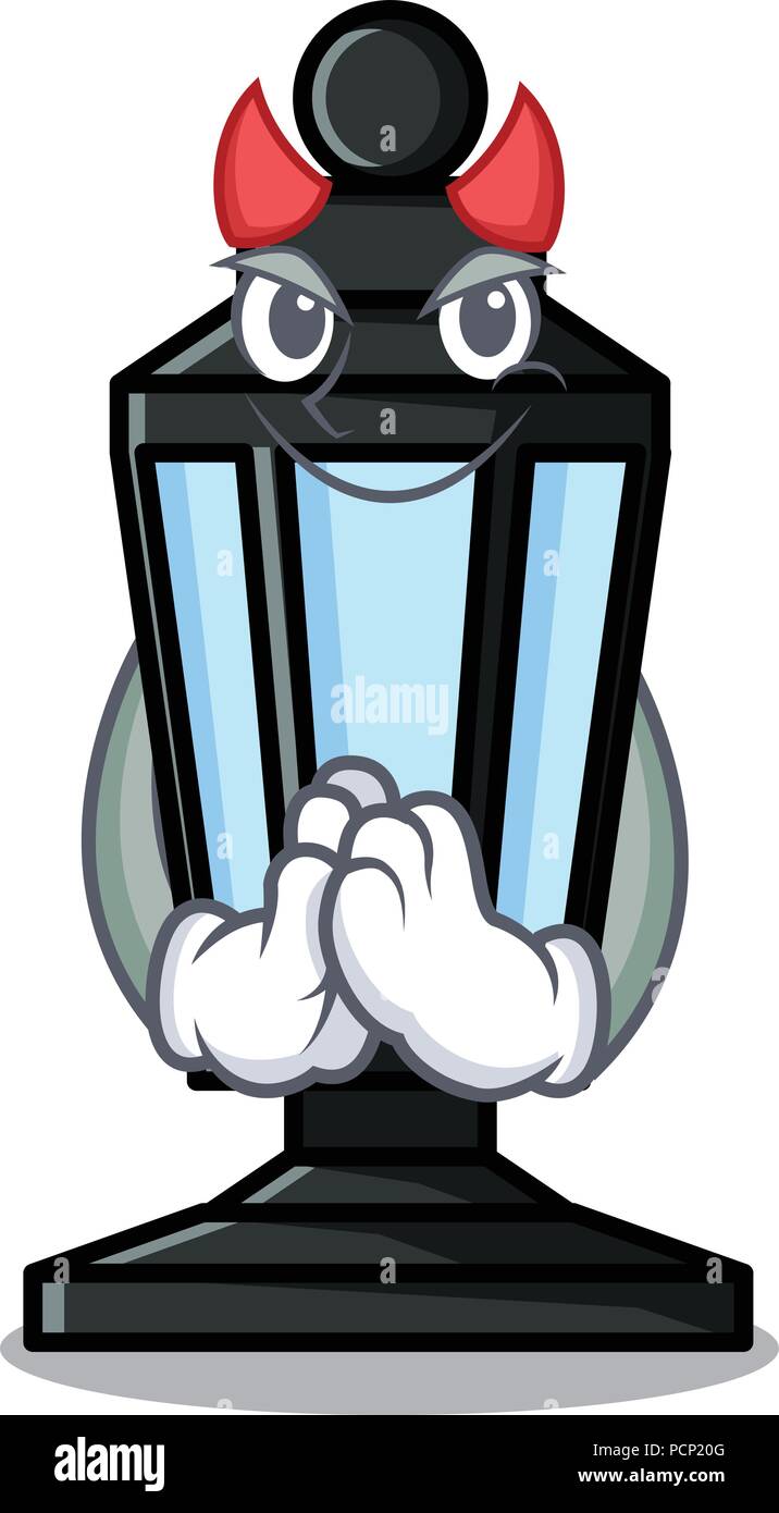 Devil street art Stock Vector Images - Alamy