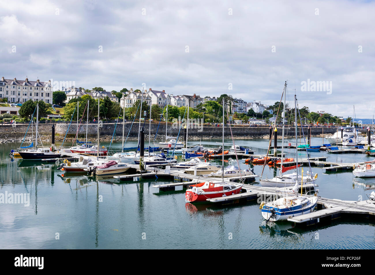 Co down marina hi-res stock photography and images - Alamy
