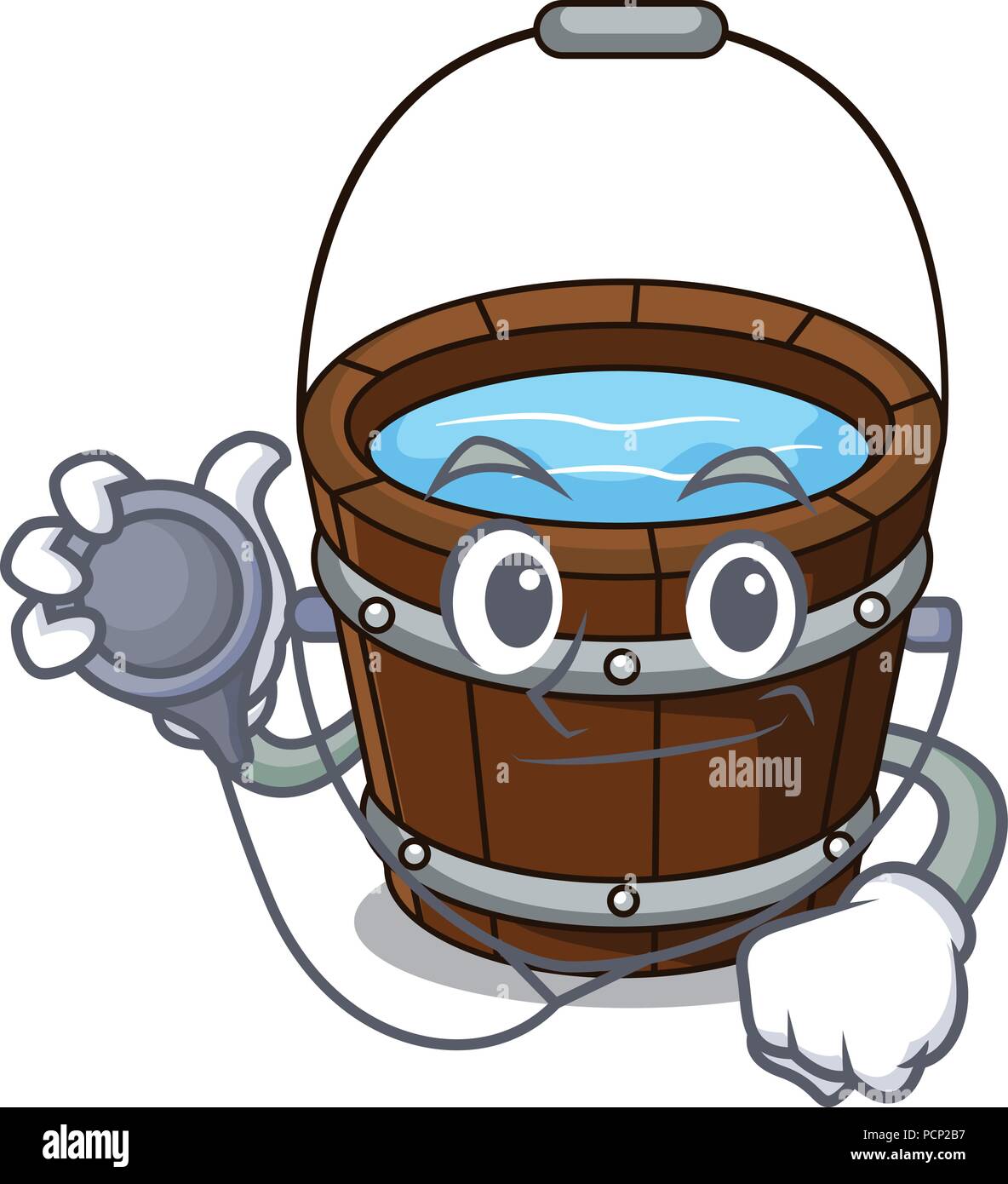 Man made garden Stock Vector Images - Alamy