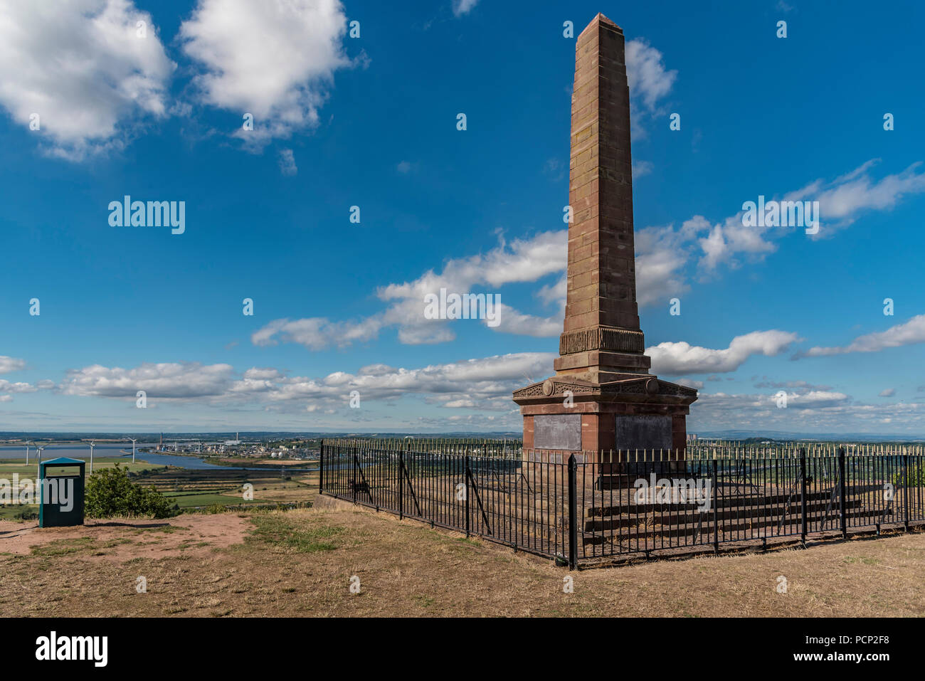 Frodsham war memorial hi-res stock photography and images - Alamy