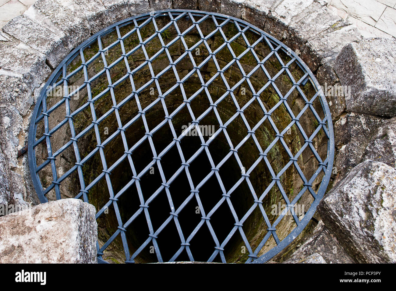 Scary hole in the ground hi-res stock photography and images - Alamy