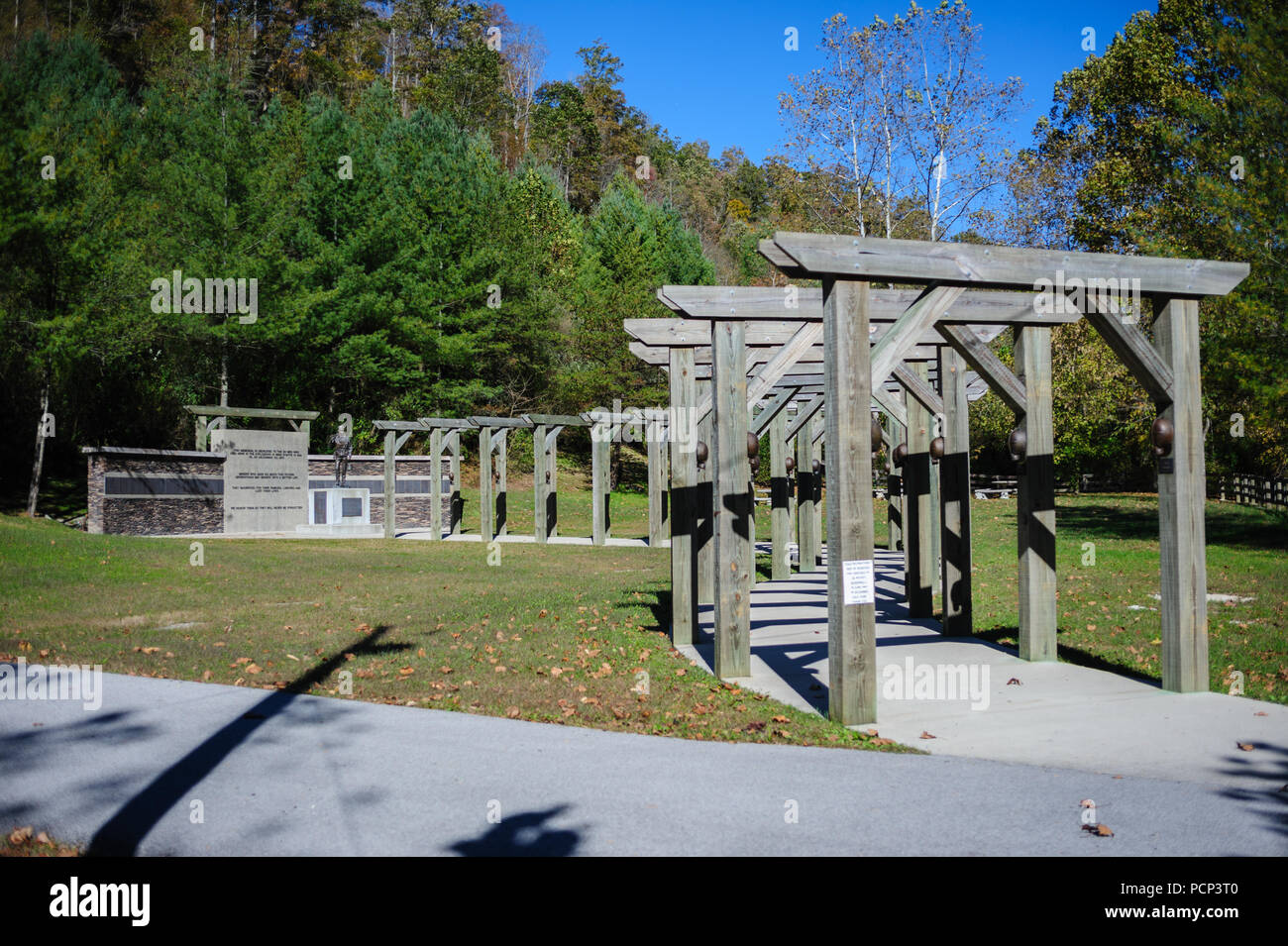 Mine disaster memorial hi-res stock photography and images - Alamy