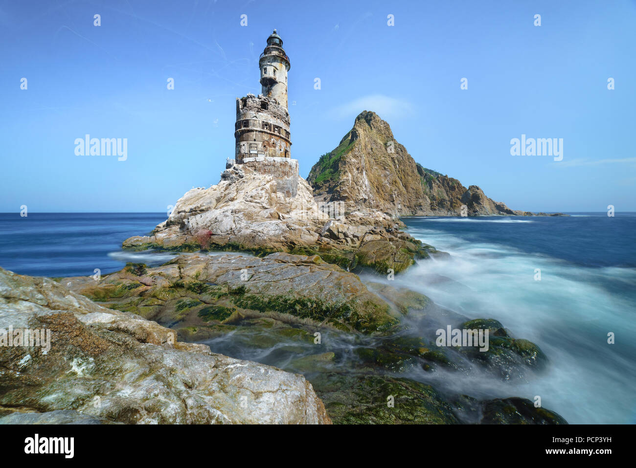 Lighthouse of aniva hi-res stock photography and images - Alamy