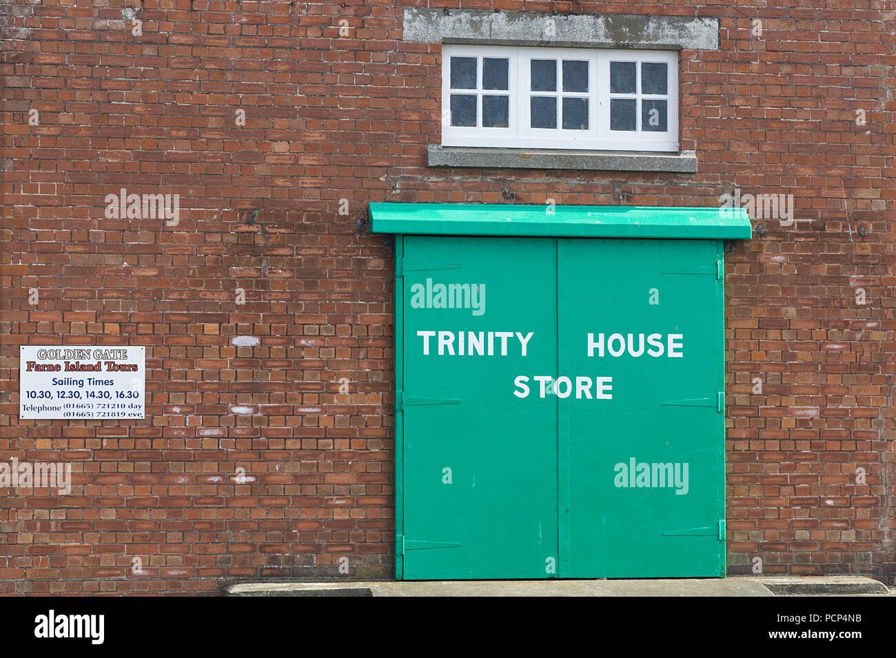 Trinity house sign hi-res stock photography and images - Alamy