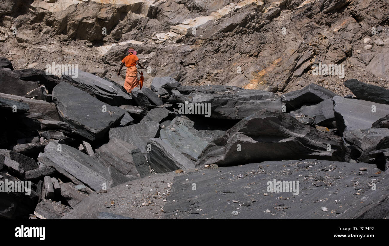 Source of ganges river hi-res stock photography and images - Alamy