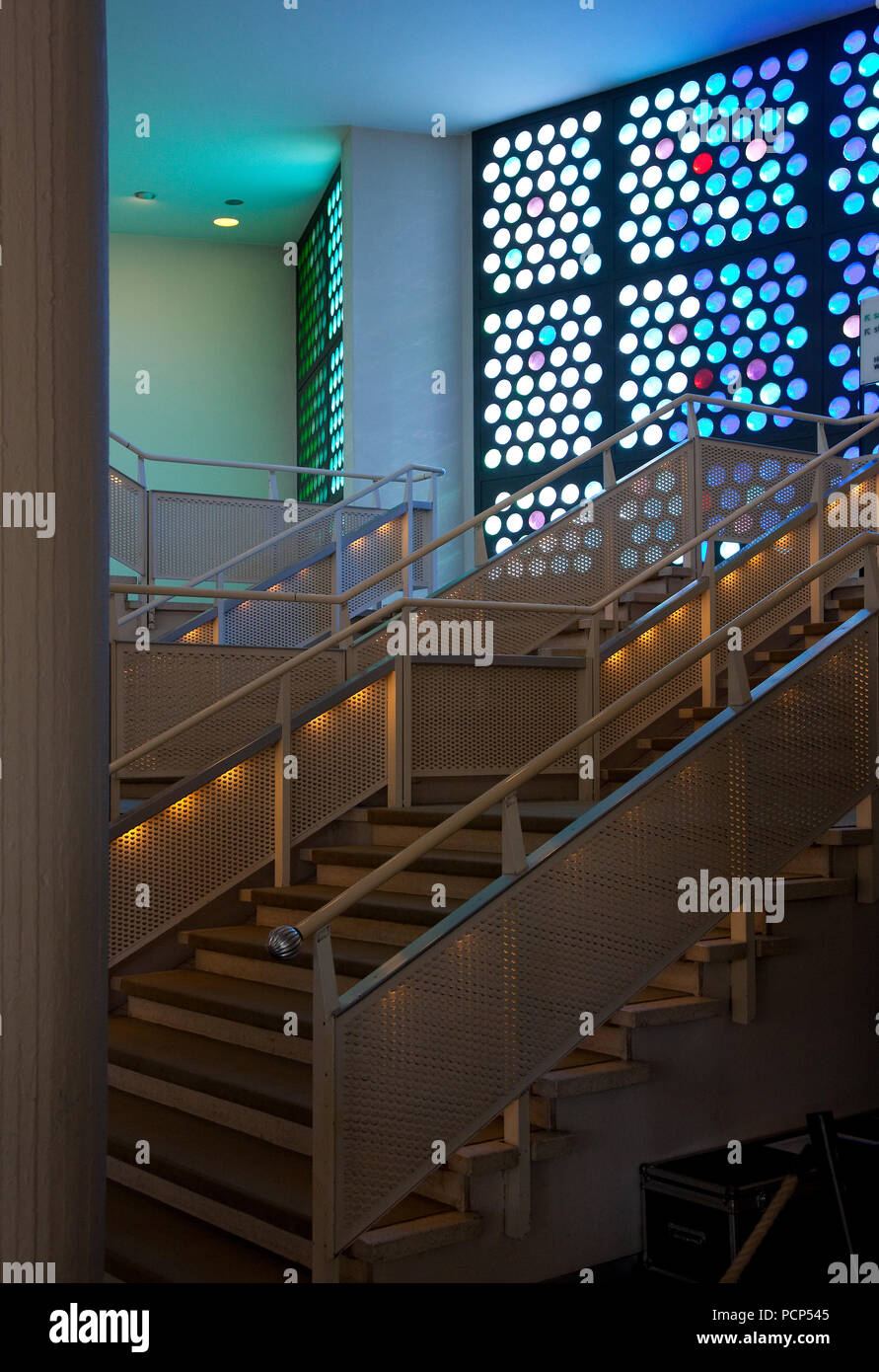 Treppenaufgang im Vestibül Stock Photo - Alamy