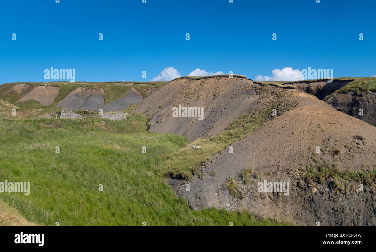 Mould gill colliery hi-res stock photography and images - Alamy