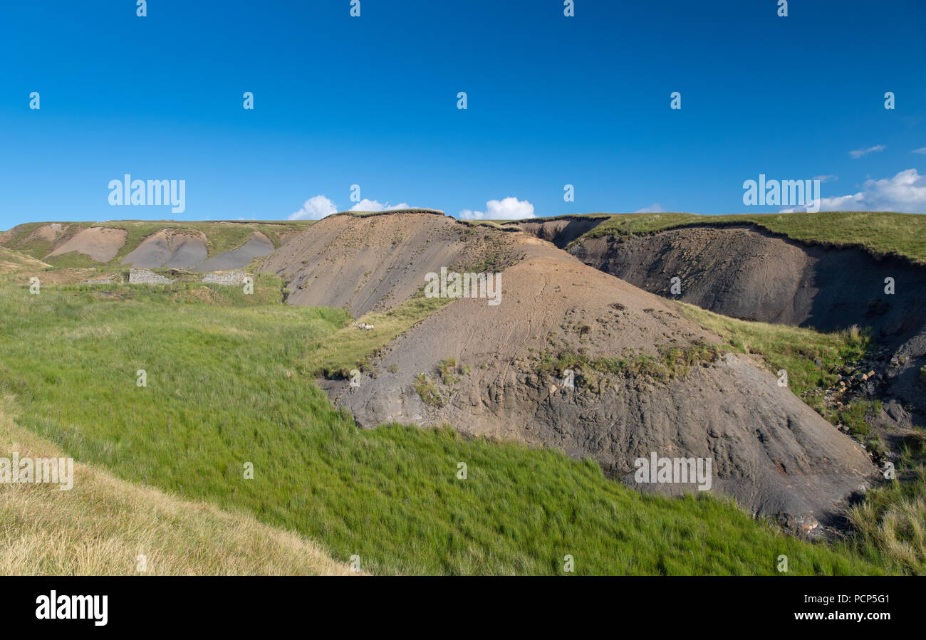 Yorkshire coal mine hi-res stock photography and images - Alamy