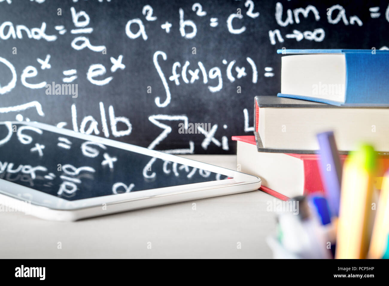 Modern classroom technology hi-res stock photography and images - Alamy