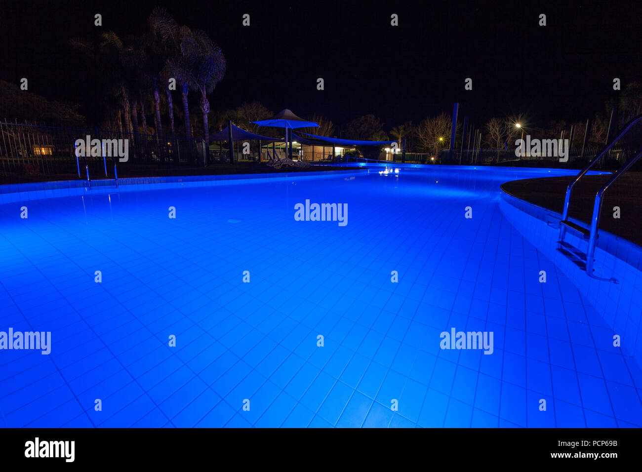 Glowing pool hi-res stock photography and images - Alamy