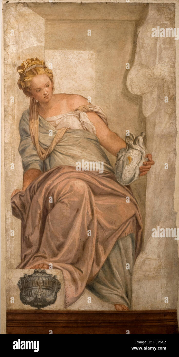 An allegory of prudence hi-res stock photography and images - Alamy