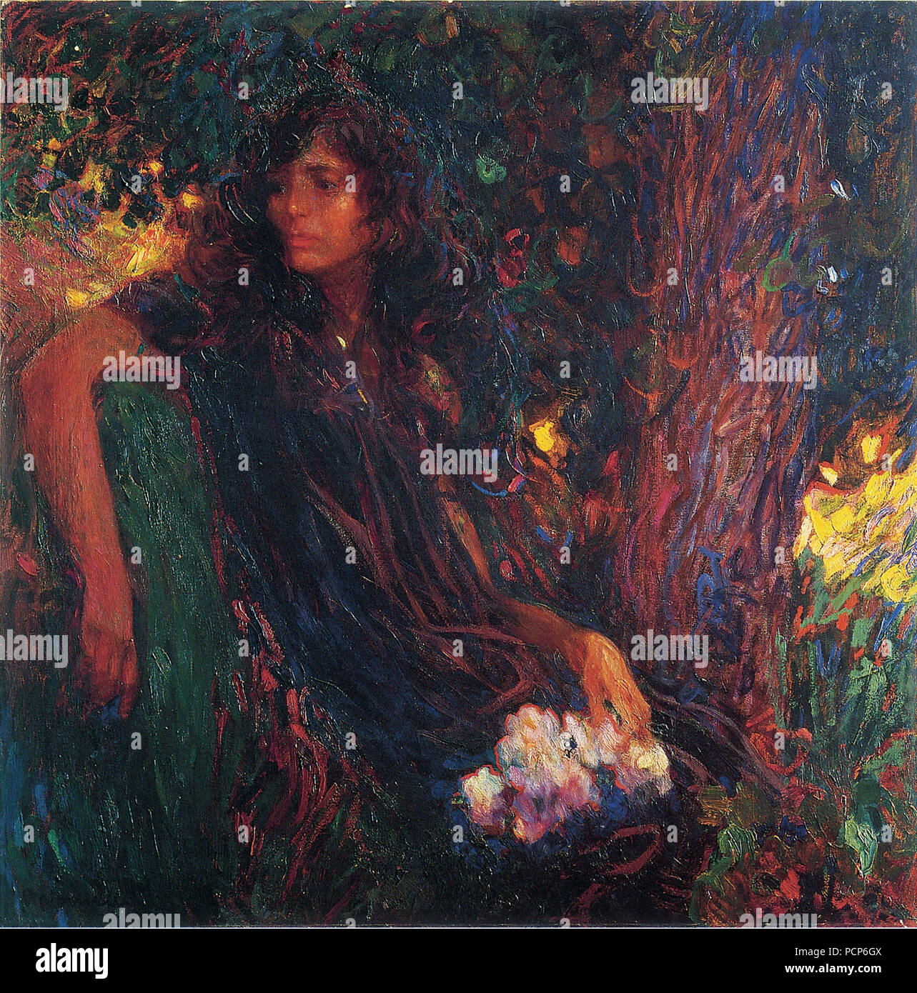 Lucilla hi-res stock photography and images - Alamy