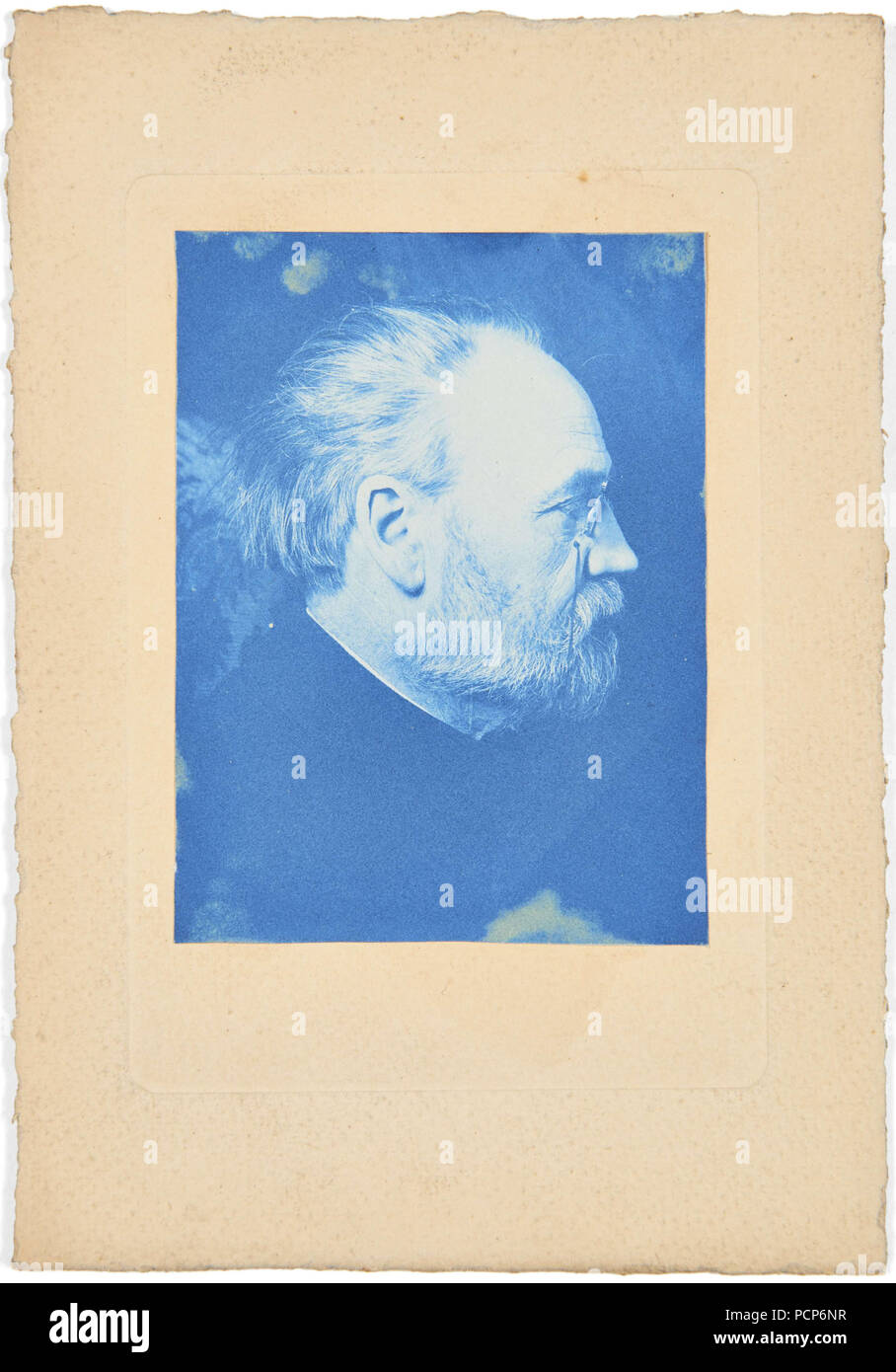 Self-Portrait, c. 1900 Stock Photo - Alamy