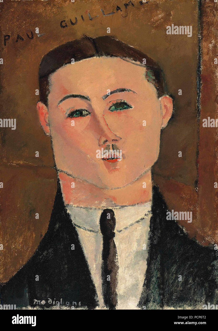 Paul guillaume hi-res stock photography and images - Alamy