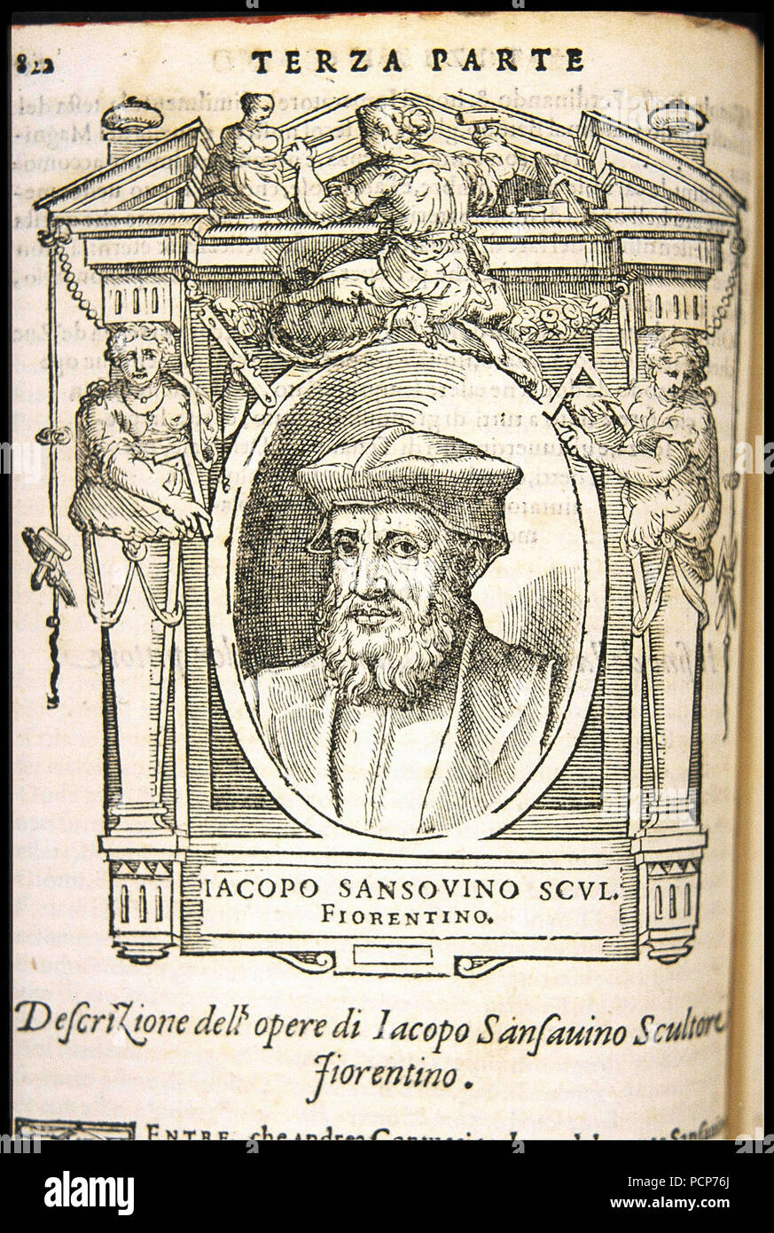 Jacopo sansovino hi-res stock photography and images - Alamy