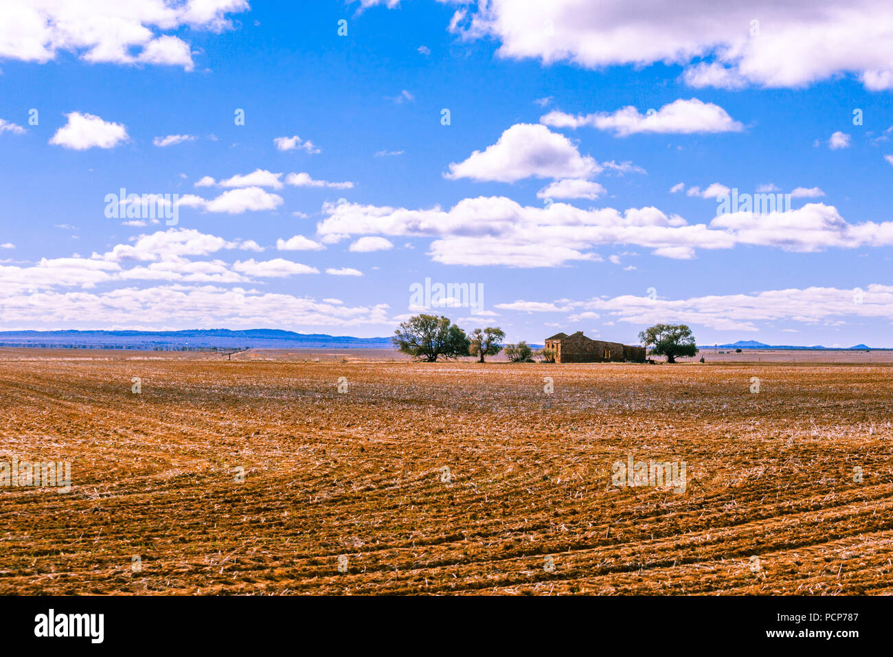 Australian ruins hi-res stock photography and images - Alamy