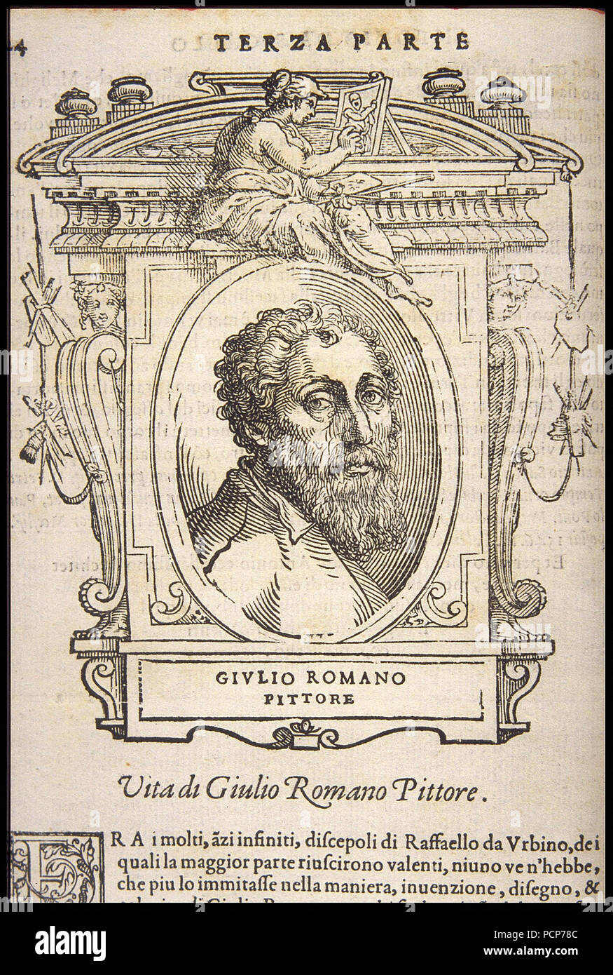 Giulio Romano, ca 1568 Stock Photo - Alamy